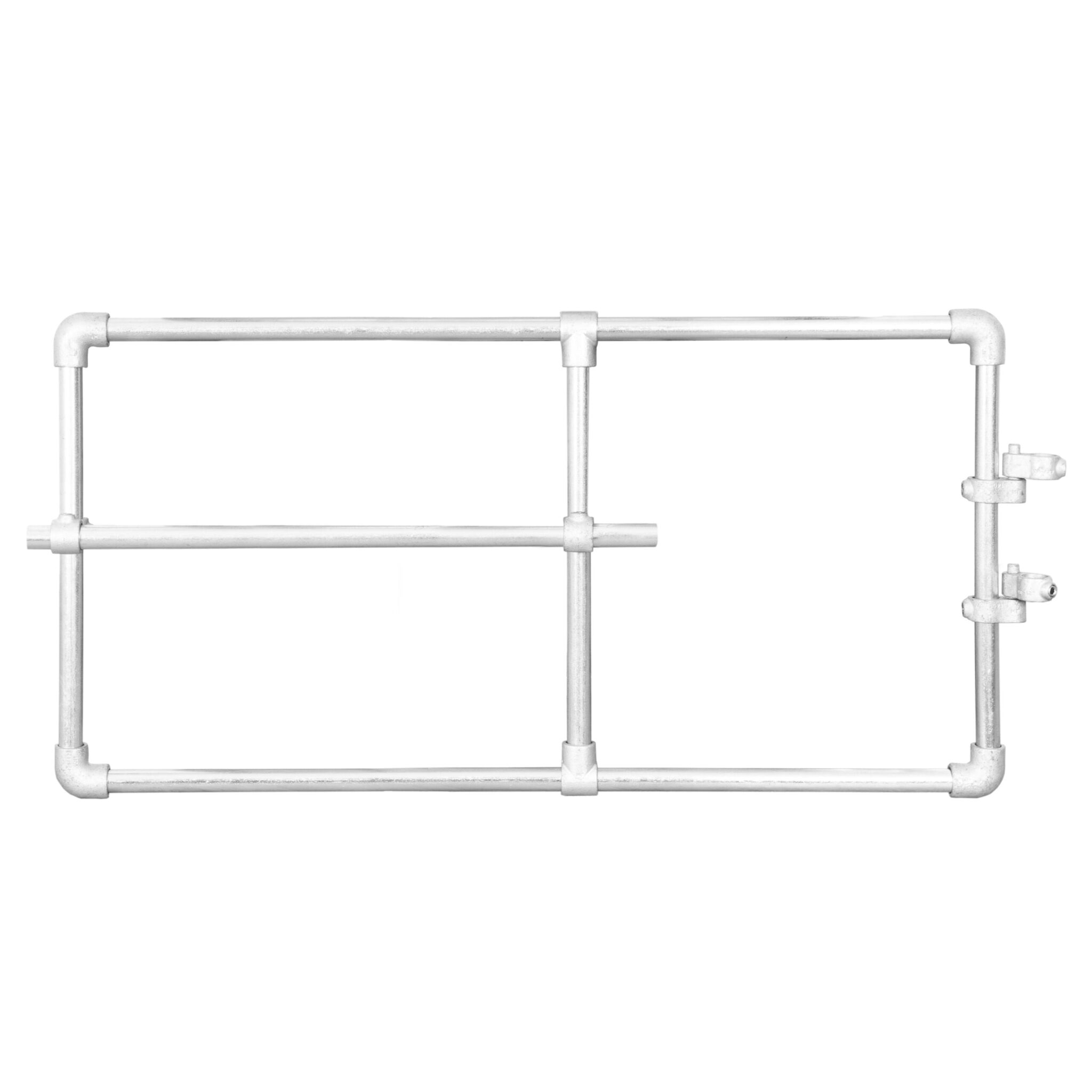 Electrophoretic Black Key Clamp Fittings Archives - SimpleHandrails